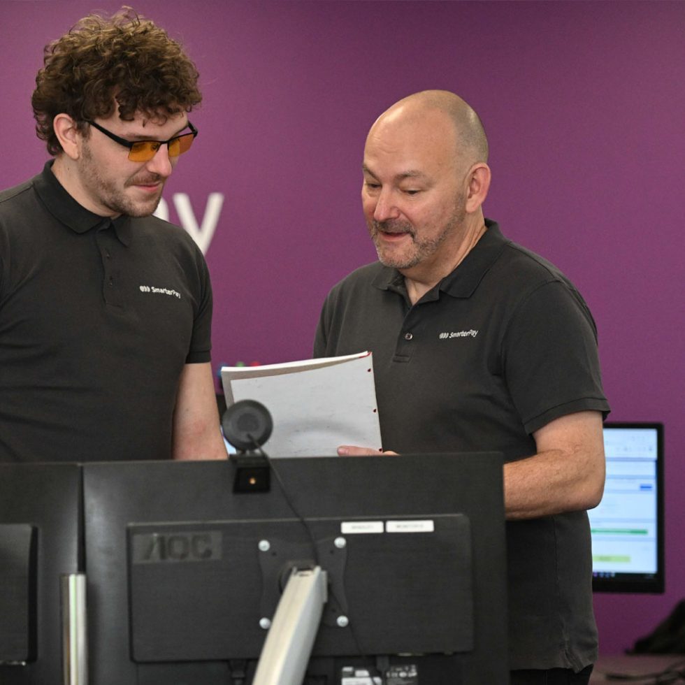 About Us - SmarterPay