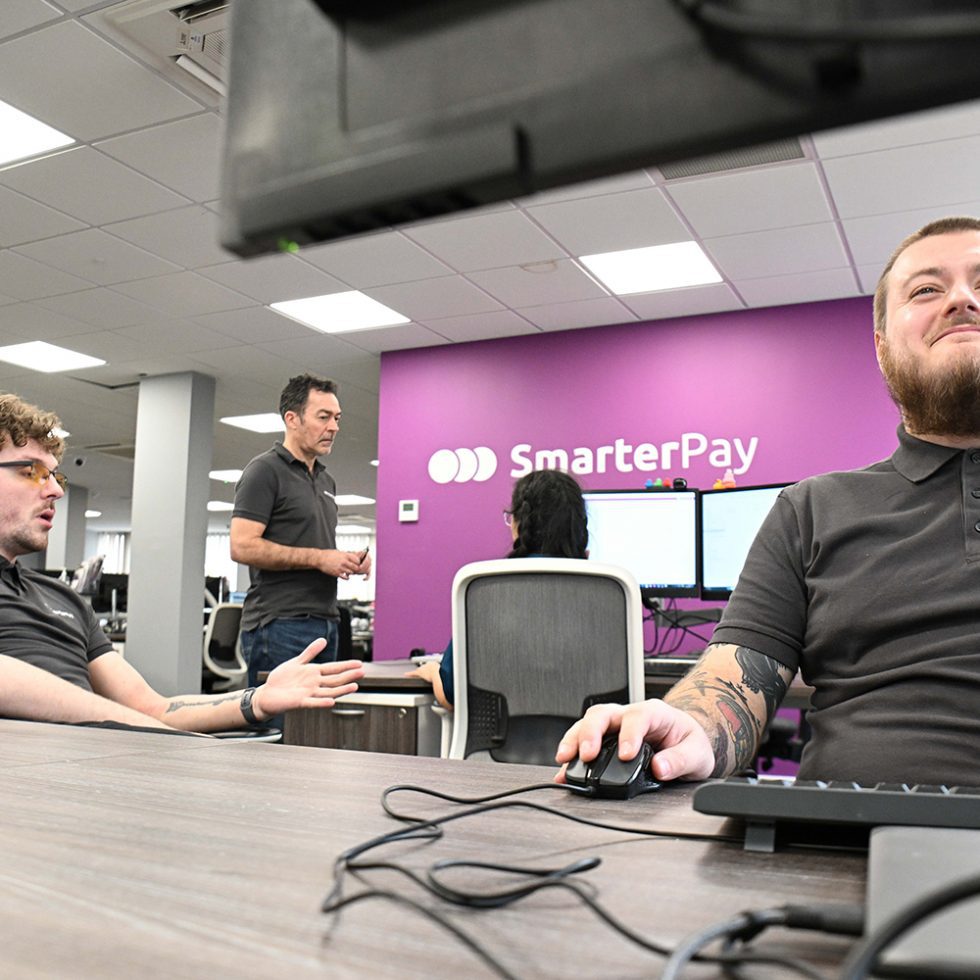 About Us - SmarterPay