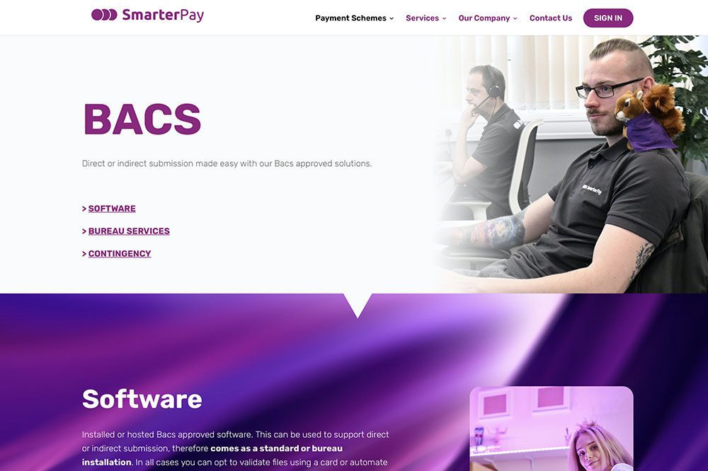 Bacs Approved Software