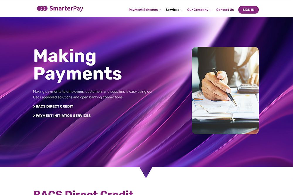 Bacs Direct Credit