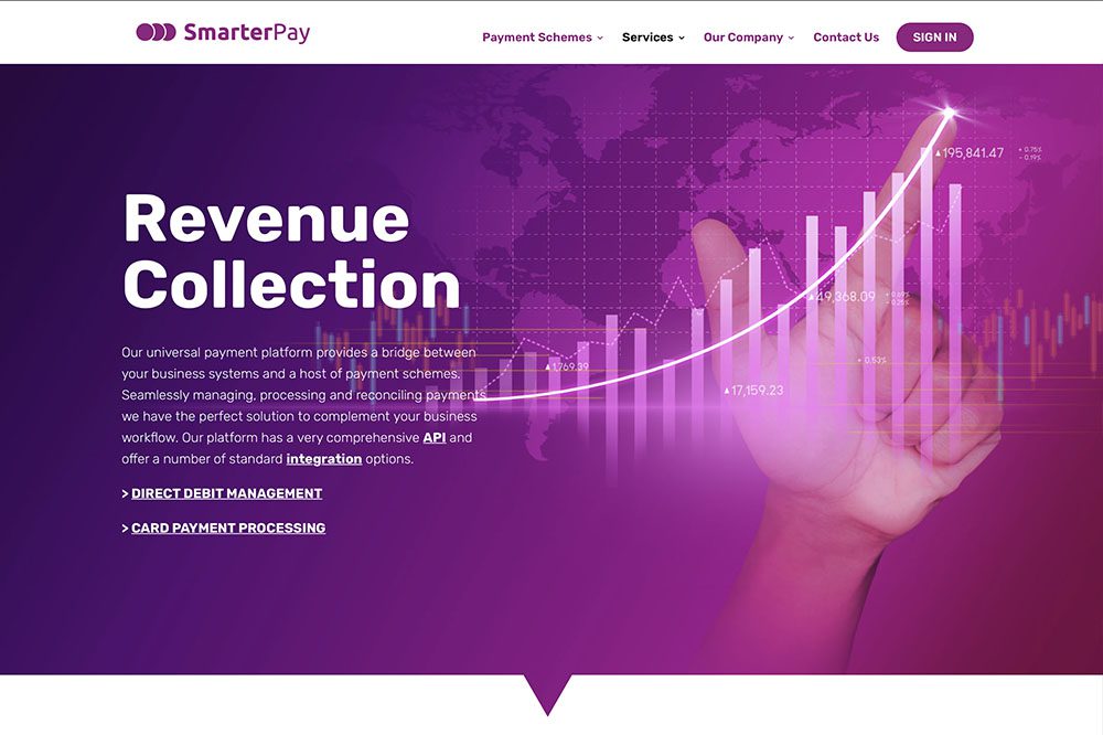 Revenue Collection Software